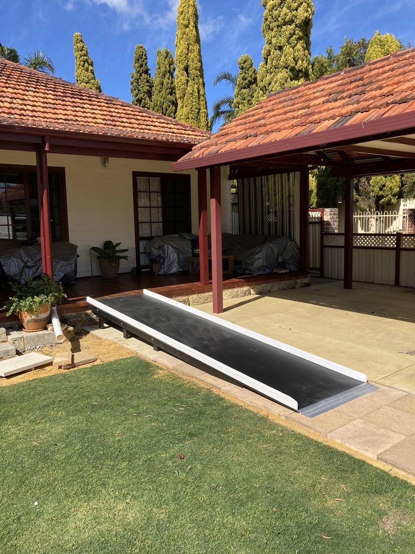 Custom Wooden Ramps and Platforms | Grafton General Products