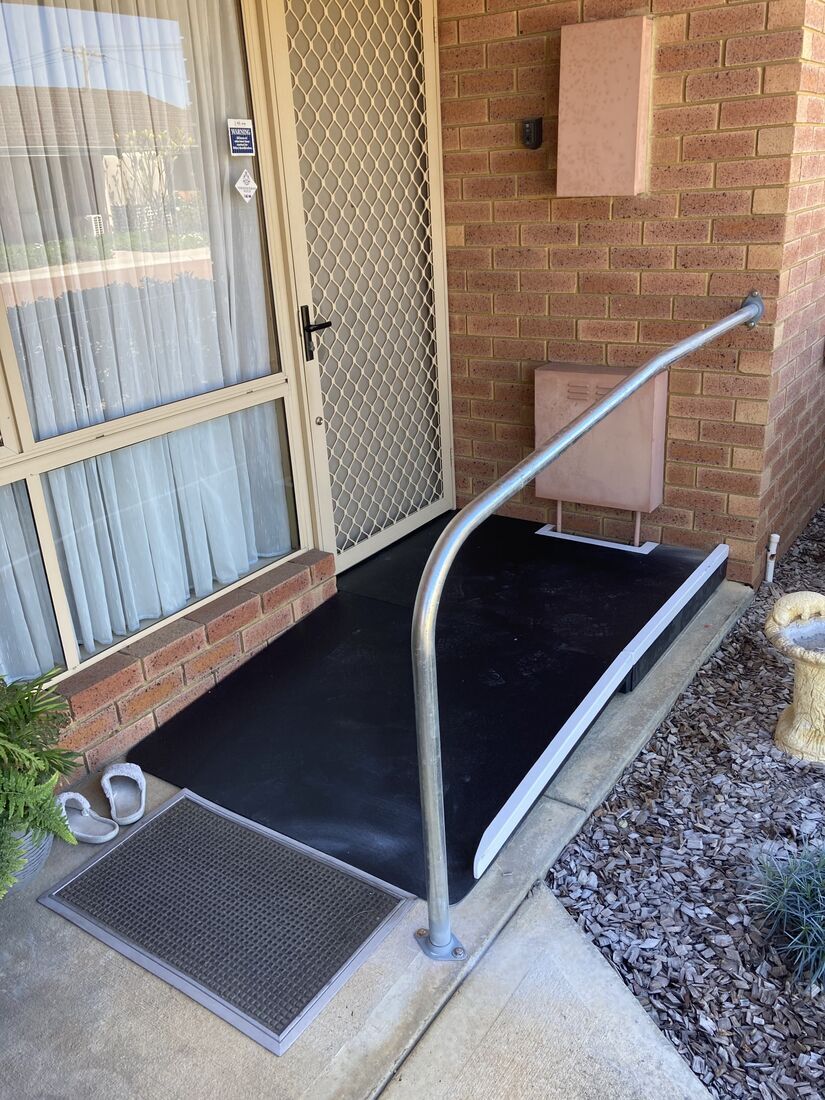 Custom Wooden Ramps and Platforms | Grafton General Products